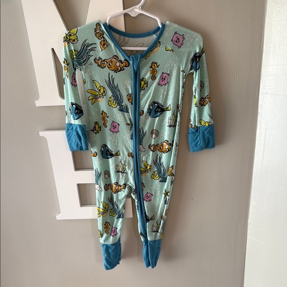 Little Sleepies | One Pieces | Little Sleepies Finding Nemo | Poshmark